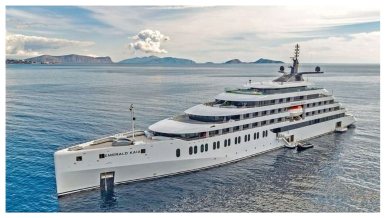 Emerald Kaia in service, Emerald Astra completes river trials