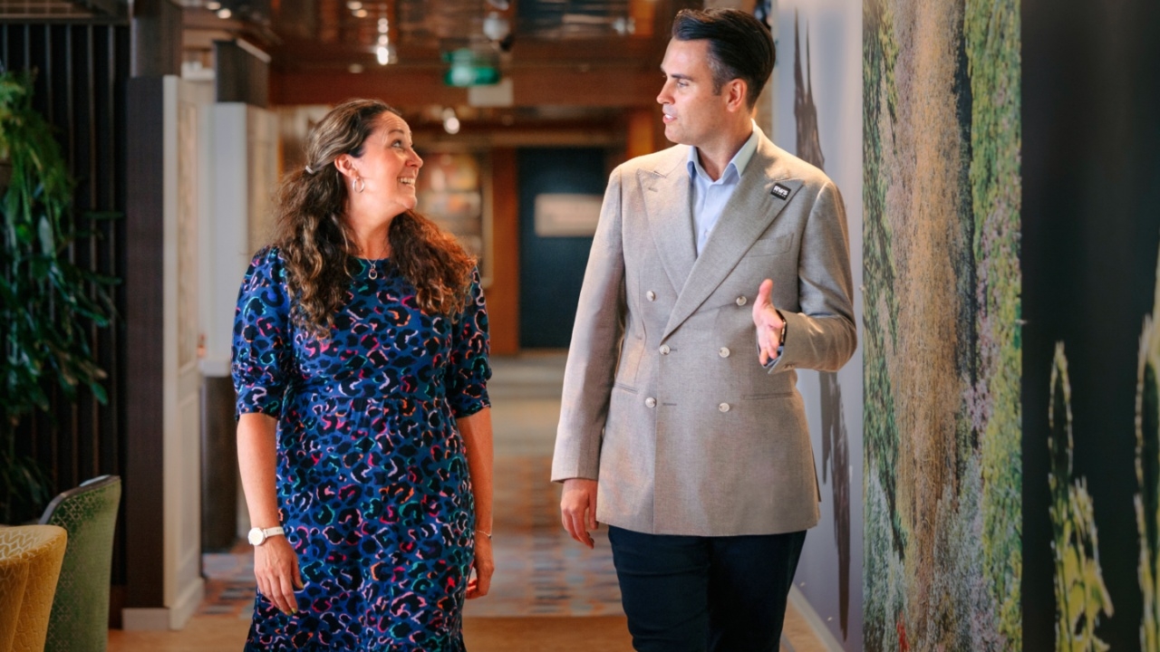 Fred. Olsen taps RWS Global for entertainment revamp