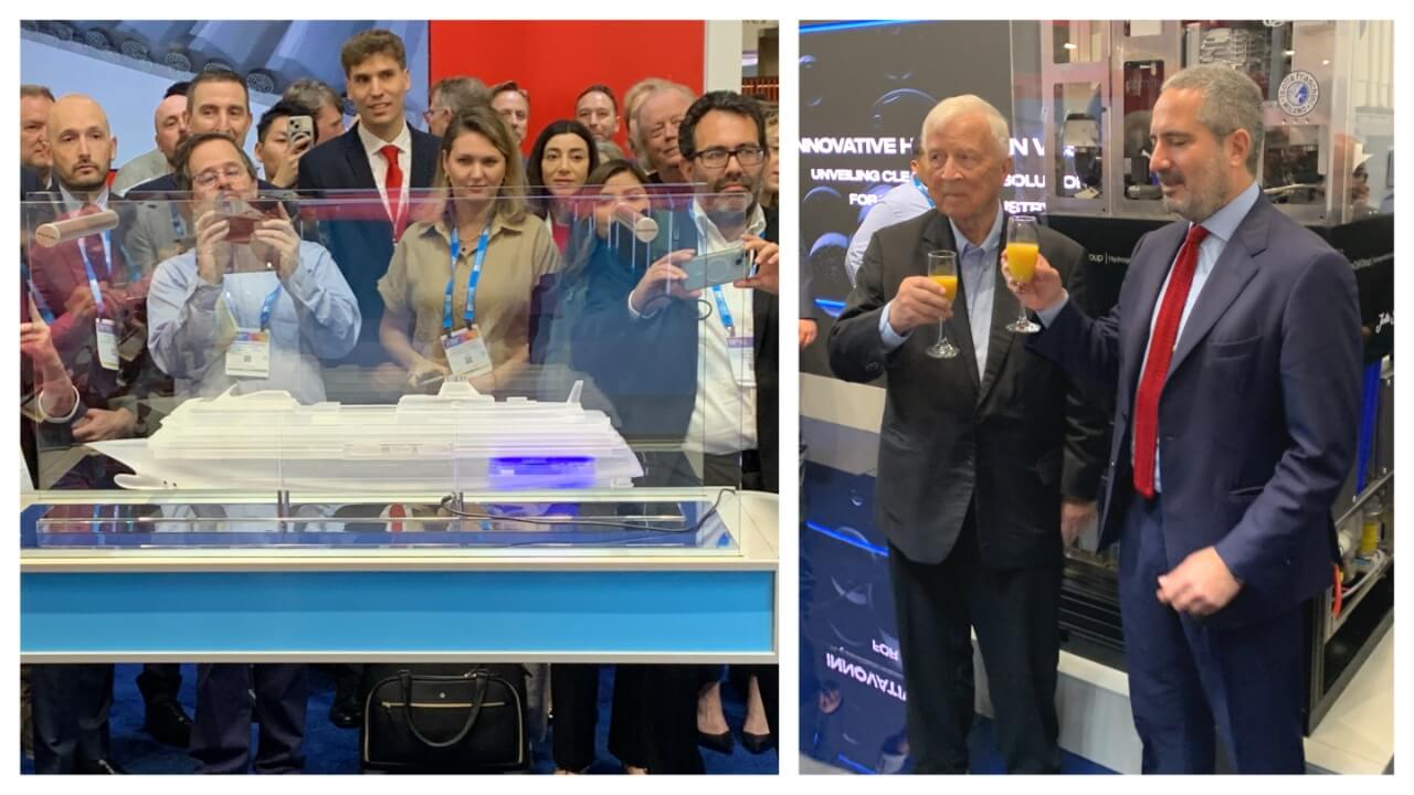 Hydrogen-powered Viking ship in '26, more newbuilds ordered