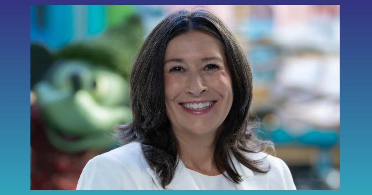 Seasoned leader Tracy Wilson is Disney Cruise Line's new GM