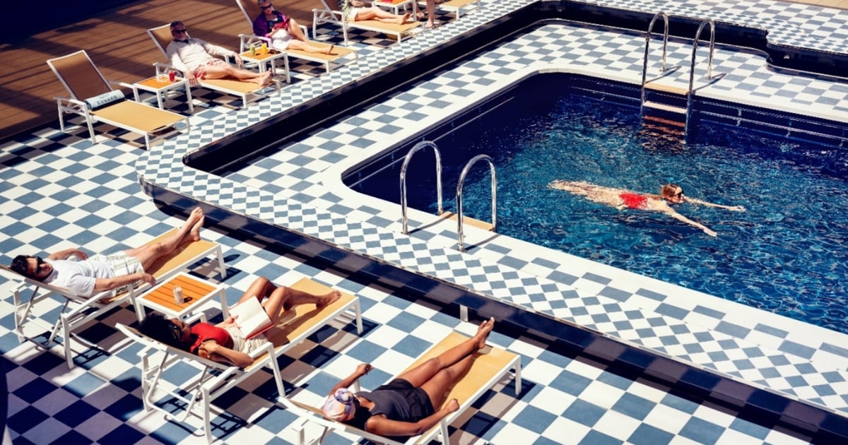 Cunard launches 2026 Harper’s Bazaar wellness cruise