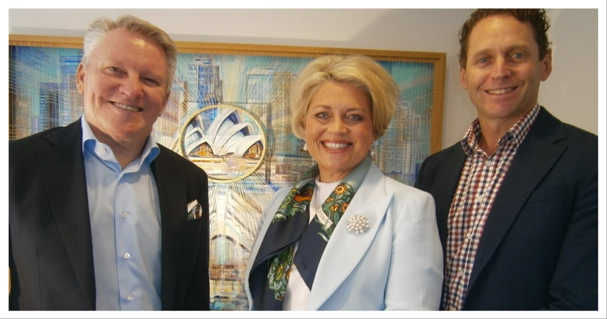 Lisa Pile’s dual role with Regent Seven Seas and Oceania expanded