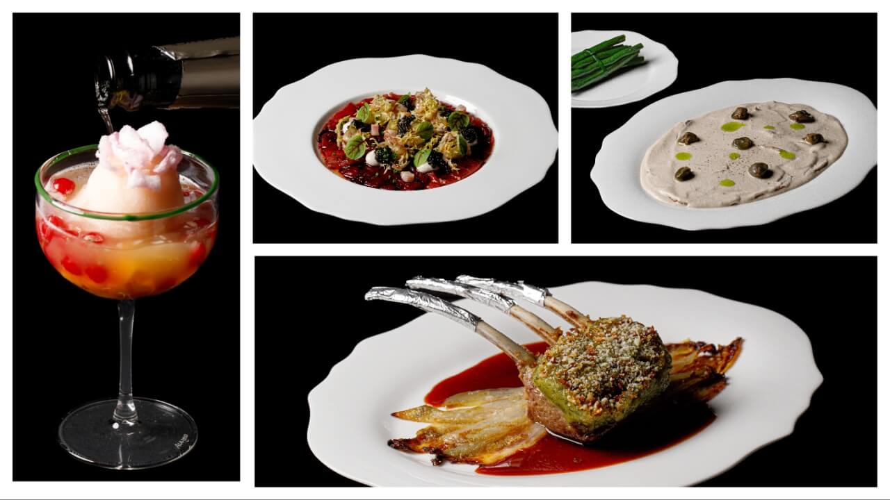 Crystal's 2027, new Osteria d’Ovidio menu, Gloria Gaynor's return