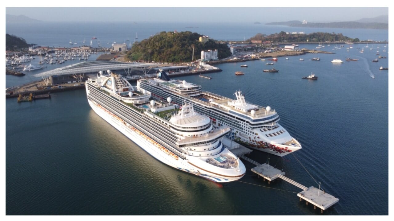 Panama Maritime Authority readies cruise terminal for busy season