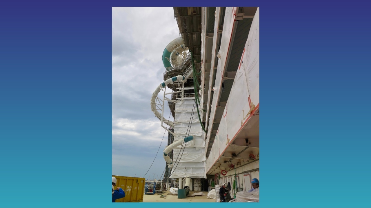 What's new and different about NCL's Norwegian Aqua