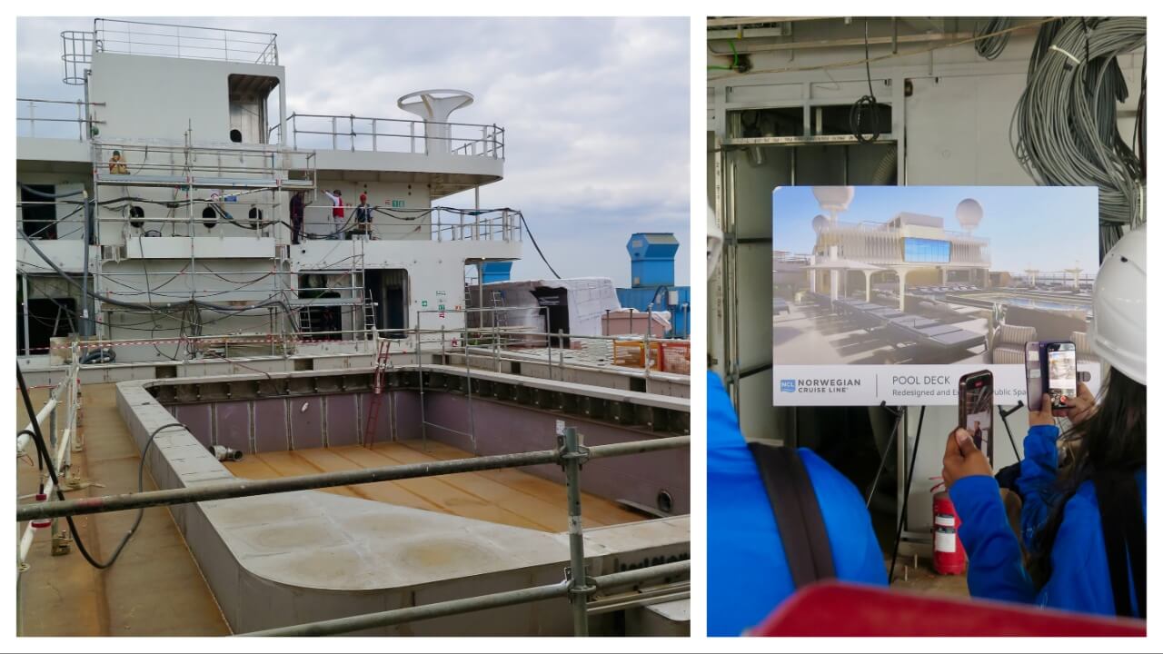 What's new and different about NCL's Norwegian Aqua