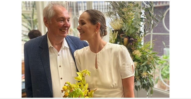 Mourning Australasia cruise champion and family man David Bunn