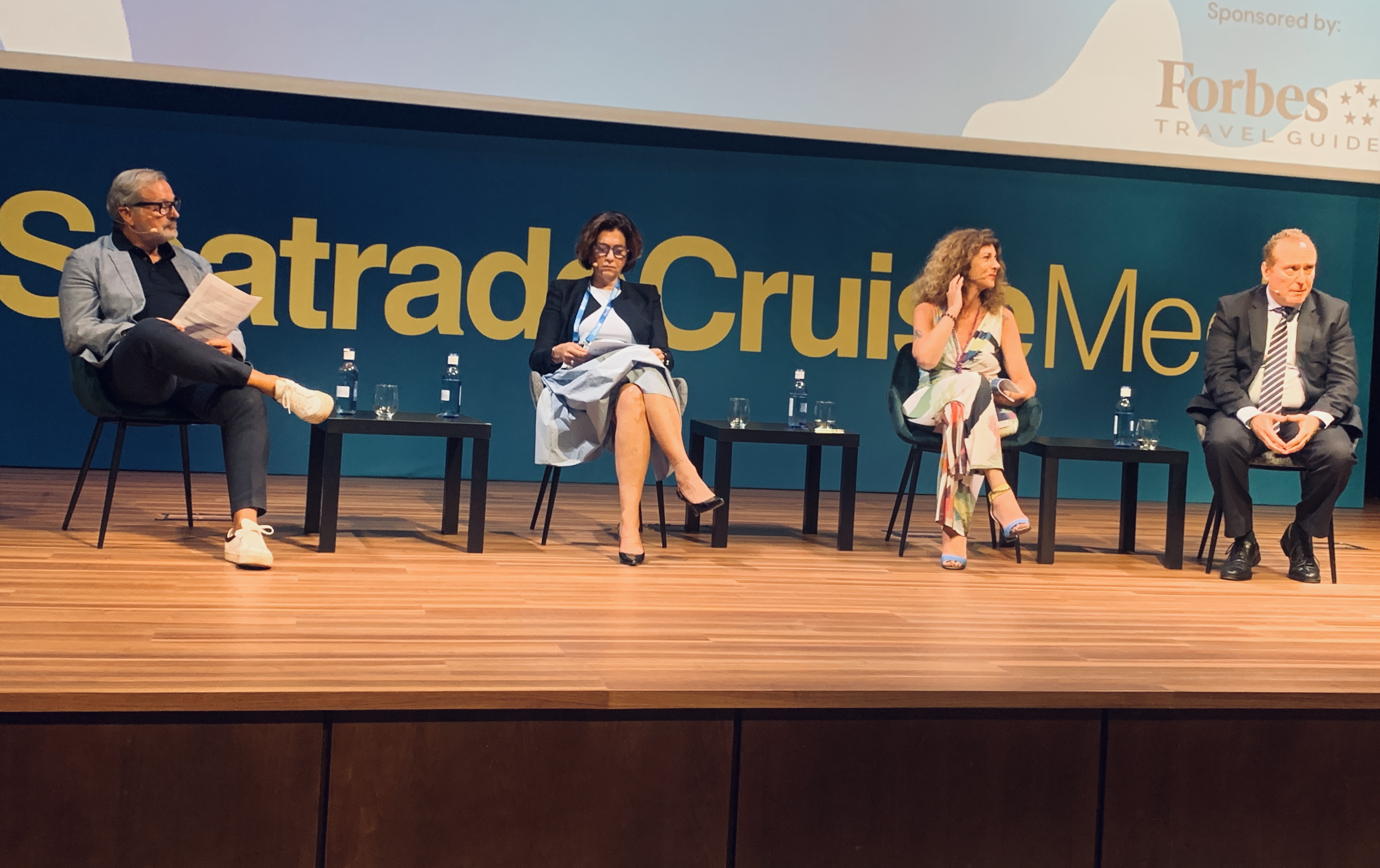 Cruise Industry People, Opinions News