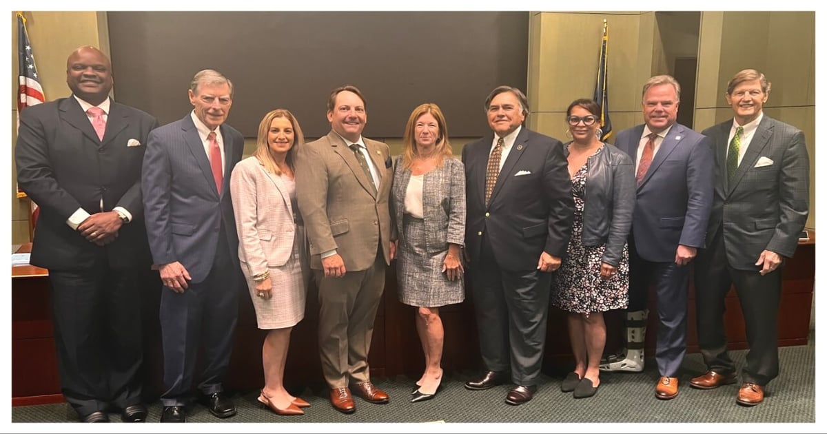 Beth Ann Branch is named Port of New Orleans CEO