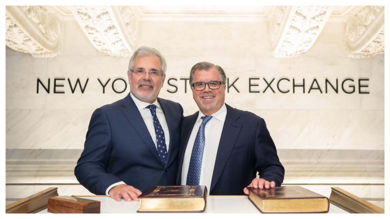 Stella David takes over from Russell Galbut as NCLH chair