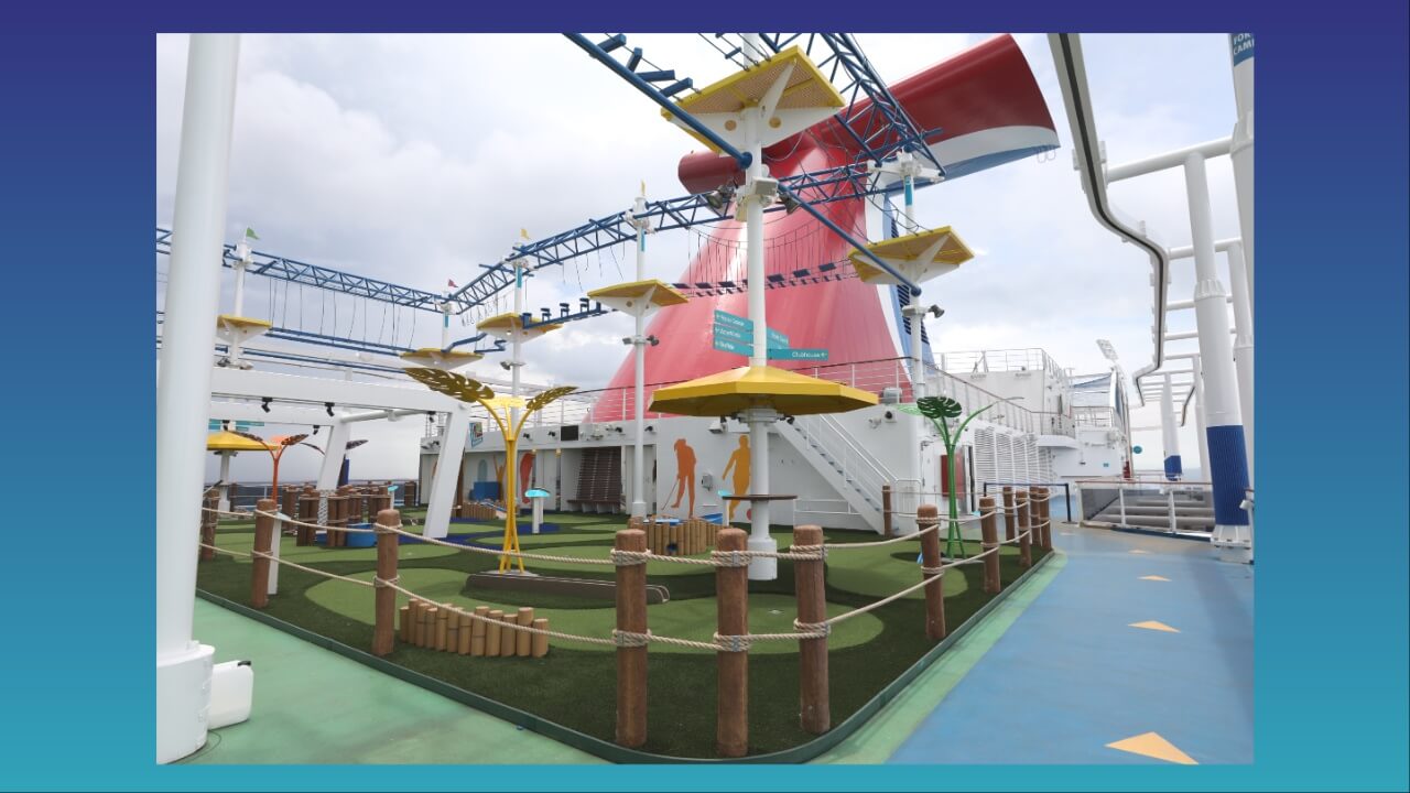 Carnival Panorama completes fleet's livery makeover