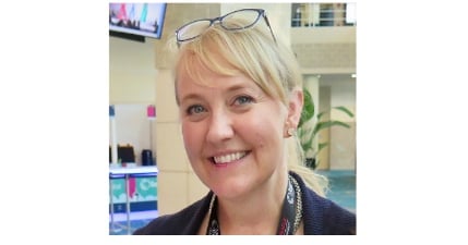 Princess Cruises veteran Crystal Morgan moves to Seabourn
