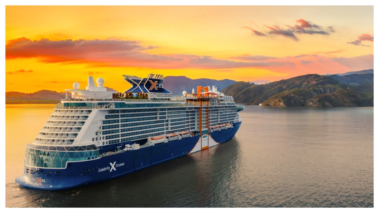 Celebrity Cruises is getting a sixth Edge-class ship