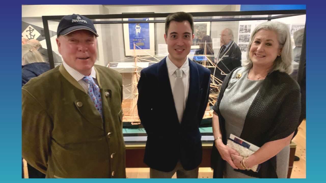 Emotion and history intertwine in Hillwood's Sea Cloud exhibit