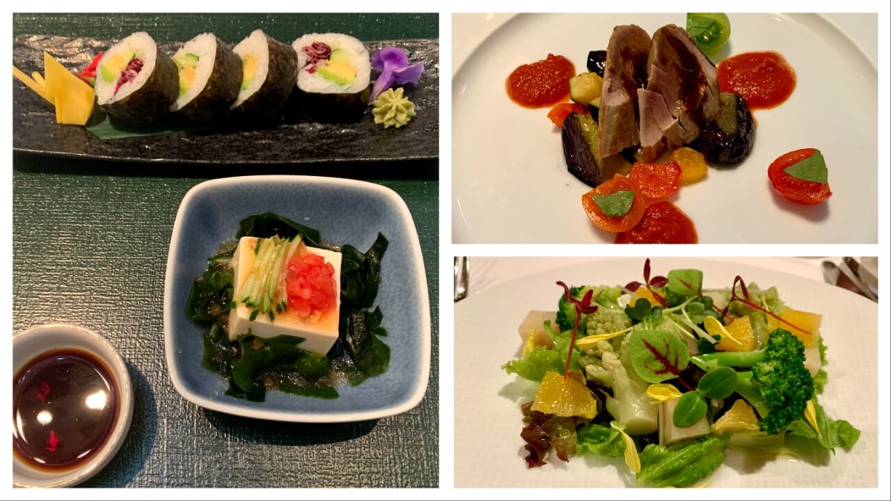 Mitsui Ocean Fuji authentic Japanese cruise experience