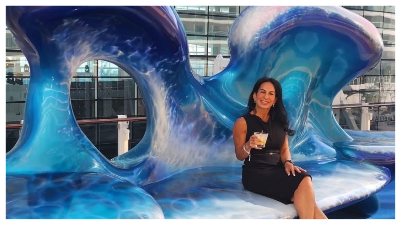 My First Cruise Connections Michelle Solorzano F&B NCLH