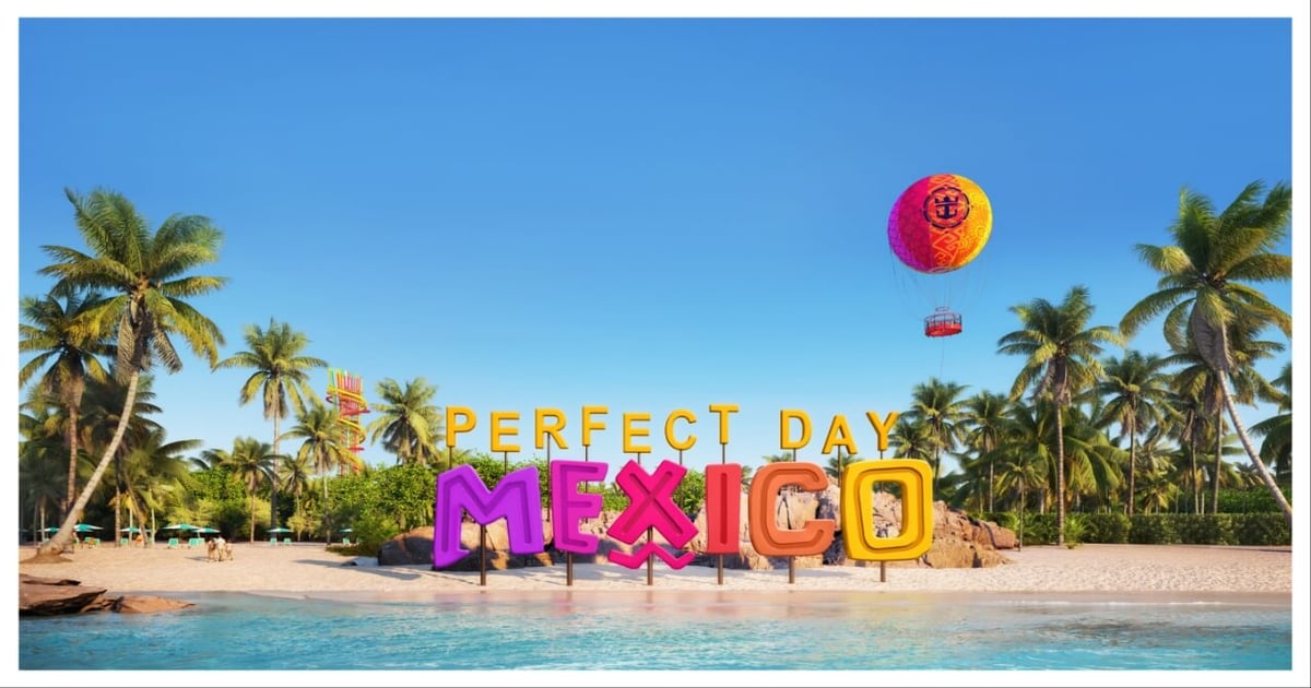 What's really happening with Perfect Day Mexico