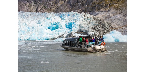 Wrangell thrives on small-ship visits and would like to see more