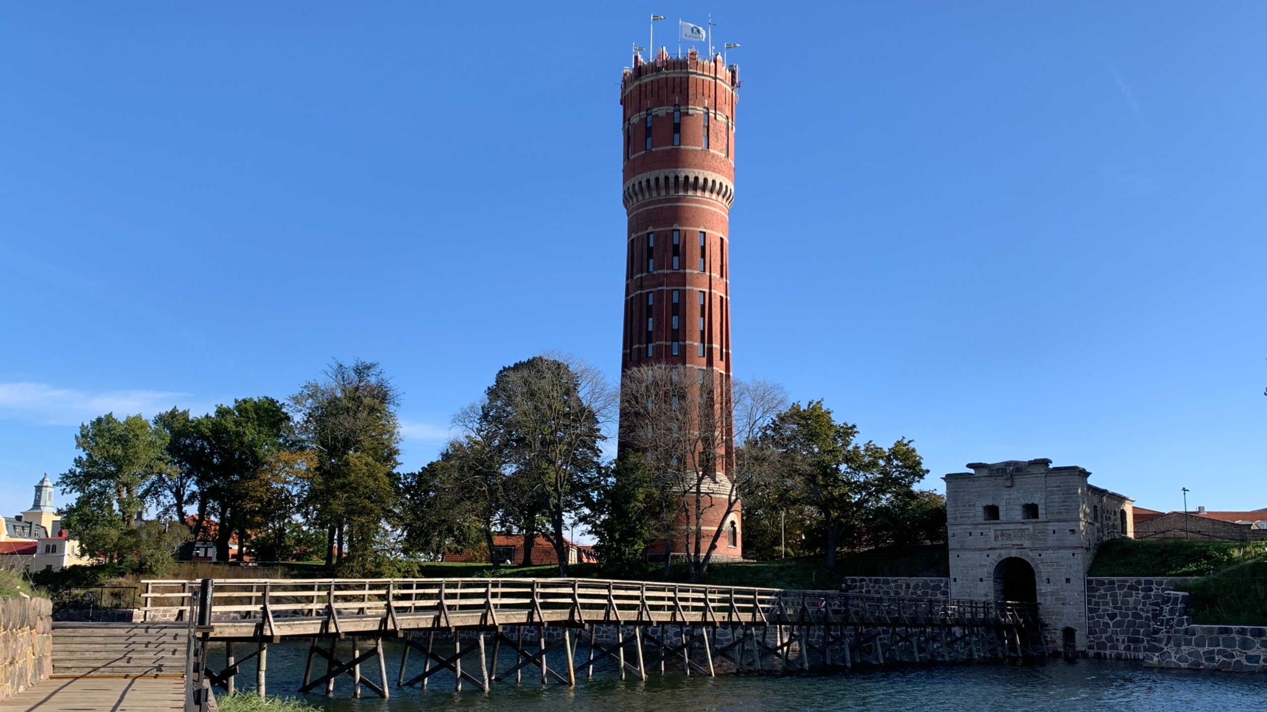 Kalmar captures charm of the Baltics