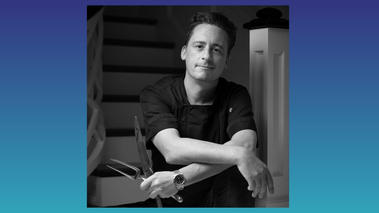 'Below Deck' Chef Ben Robinson to join Sea Cloud Spirit