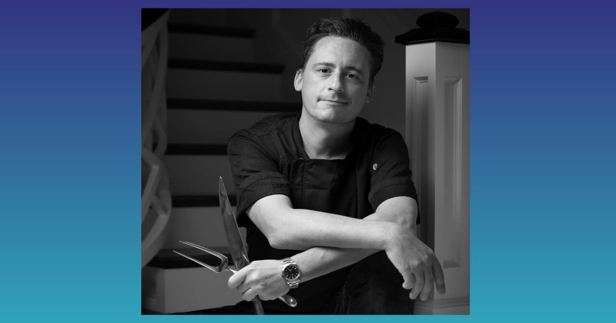'Below Deck' Chef Ben Robinson to join Sea Cloud Spirit