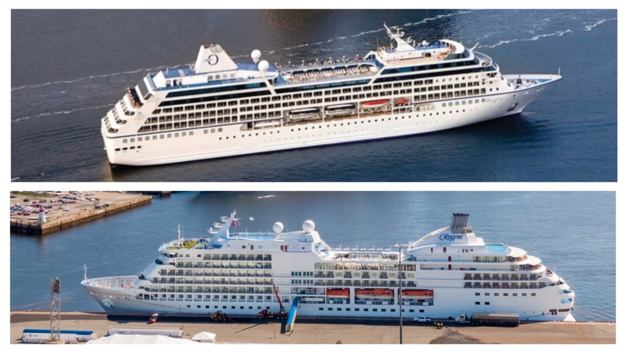 Crescent Seas drops Navigator, Insignia charters