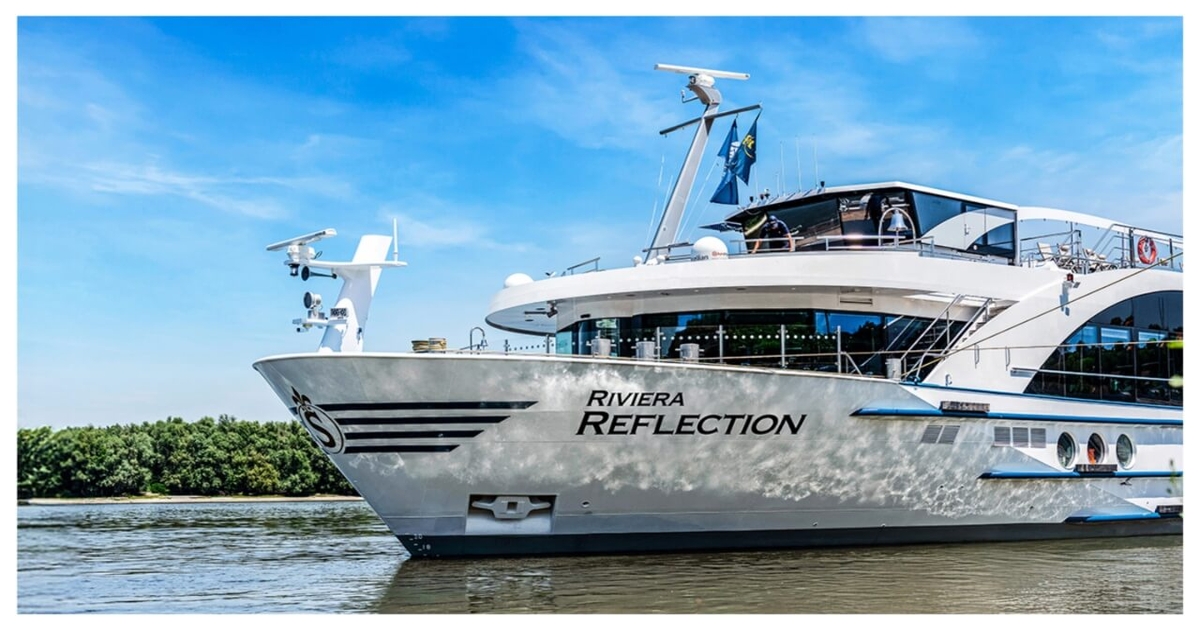 Riviera Travel's Reflection to debut on the Danube in 2027