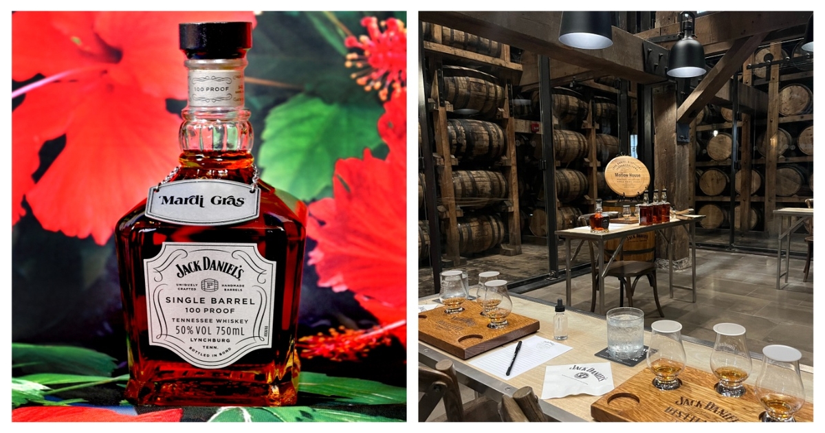 Harding+, Carnival Cruise Line, and Jack Daniel’s partnership