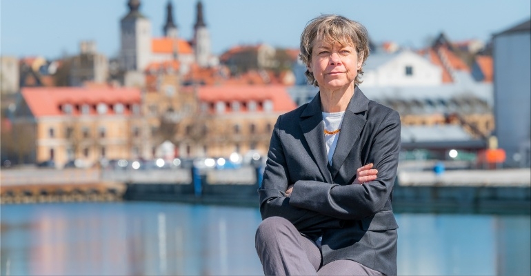 Copenhagen Malmö Port appoints Anna Sylvan cruise manager for Visby
