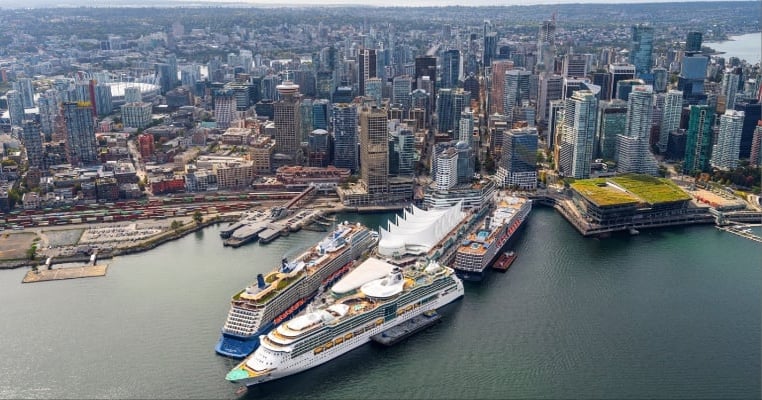 Port of Vancouver prepares for record breaking 2024 cruise season