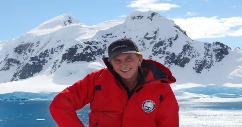 Abercrombie & Kent confirms Antarctica season