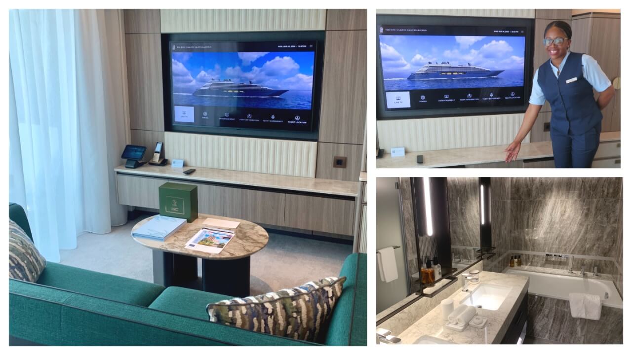 All about Ritz-Carlton Yacht Collection's new Ilma