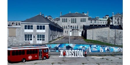Kingston Coal Dock ready for Great Lakes cruise season