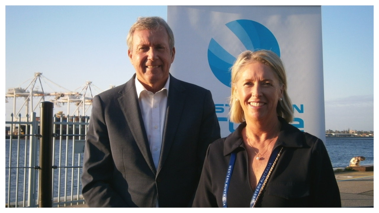 Fremantle Harbour to become dedicated cruise hub