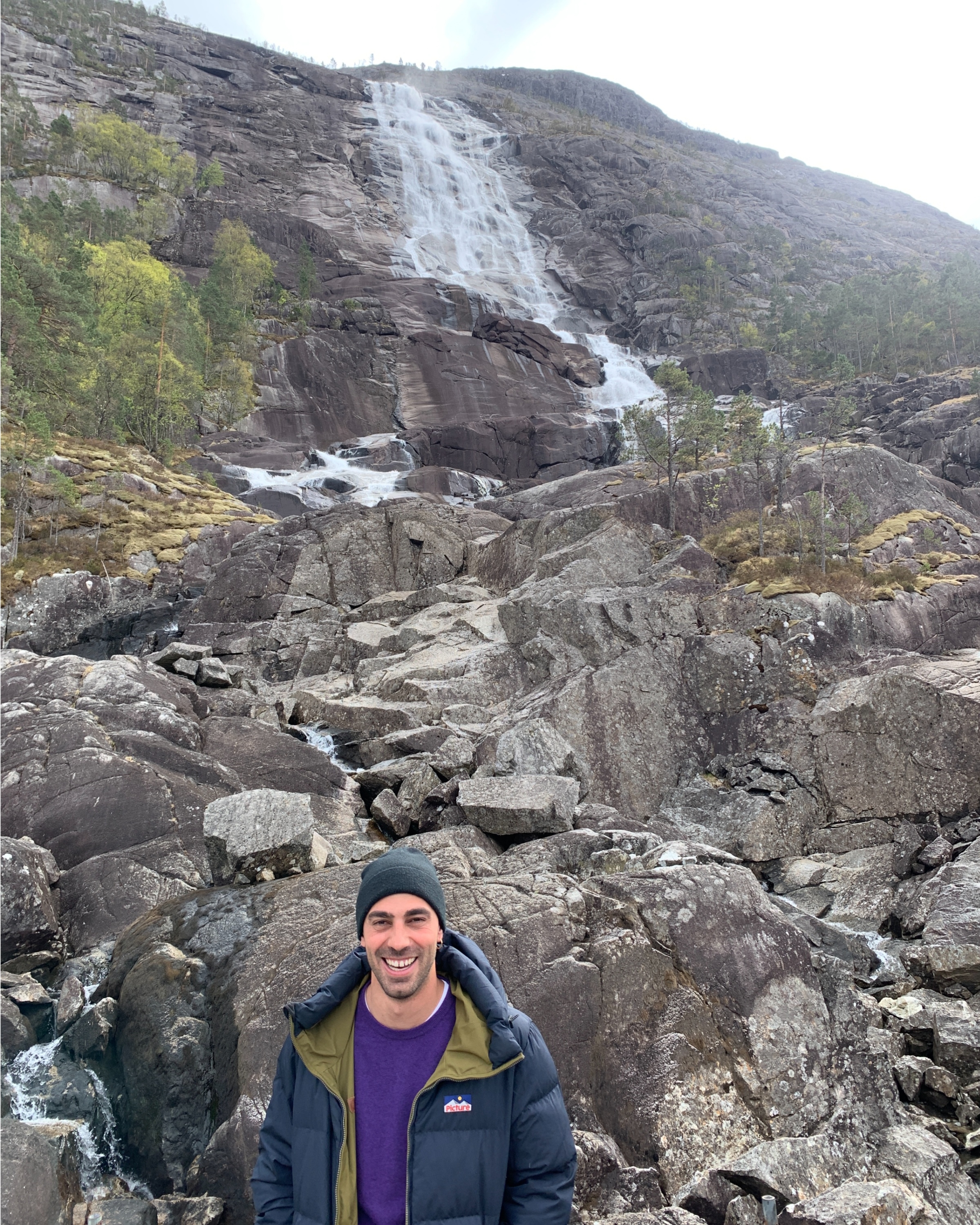 Haugesund shoots to fifth largest port in Norway