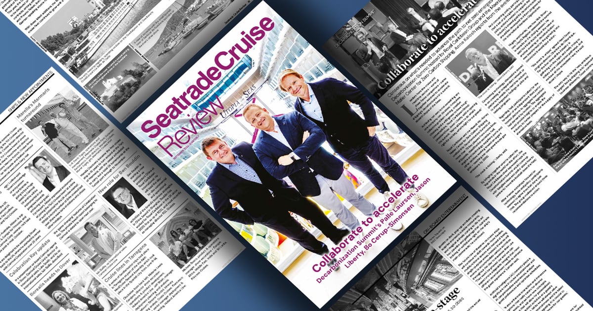 Seatrade Cruise Review - September 2024 Issue