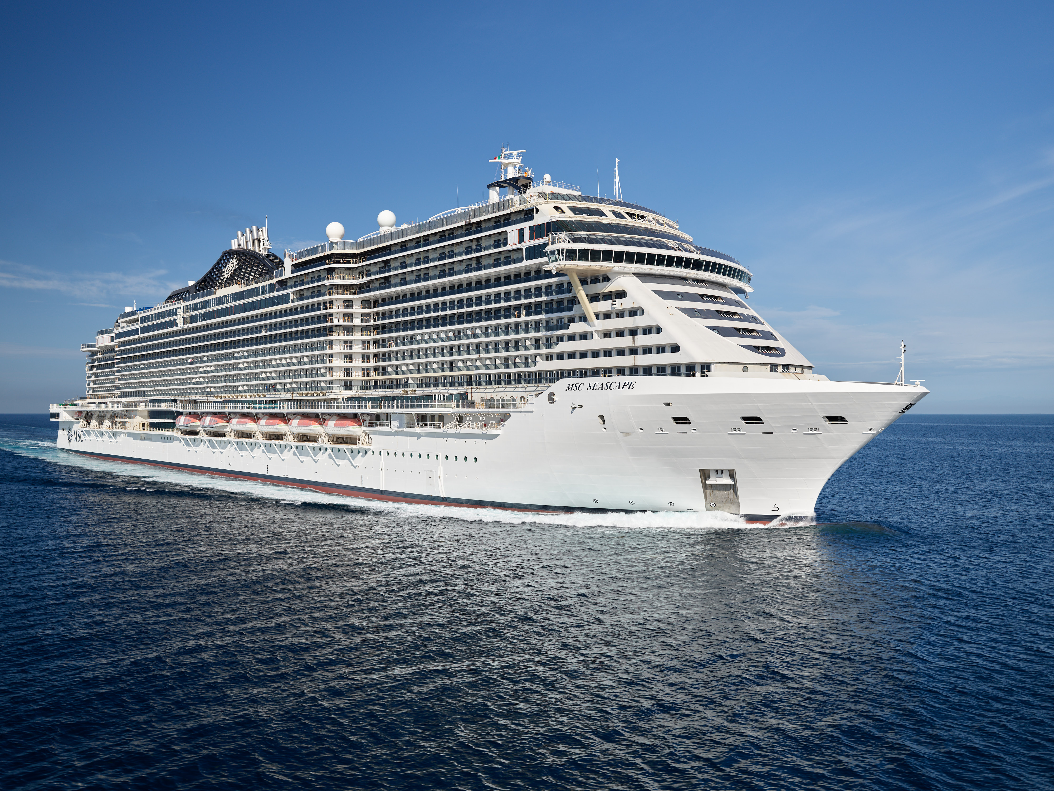 Fincantieri: Technology for the climate