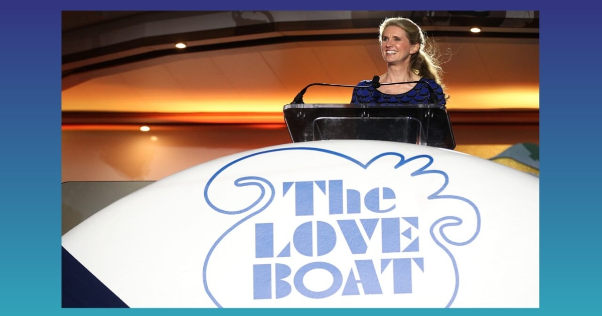 Jan Swartz will be saying farewell at Seatrade Cruise Global