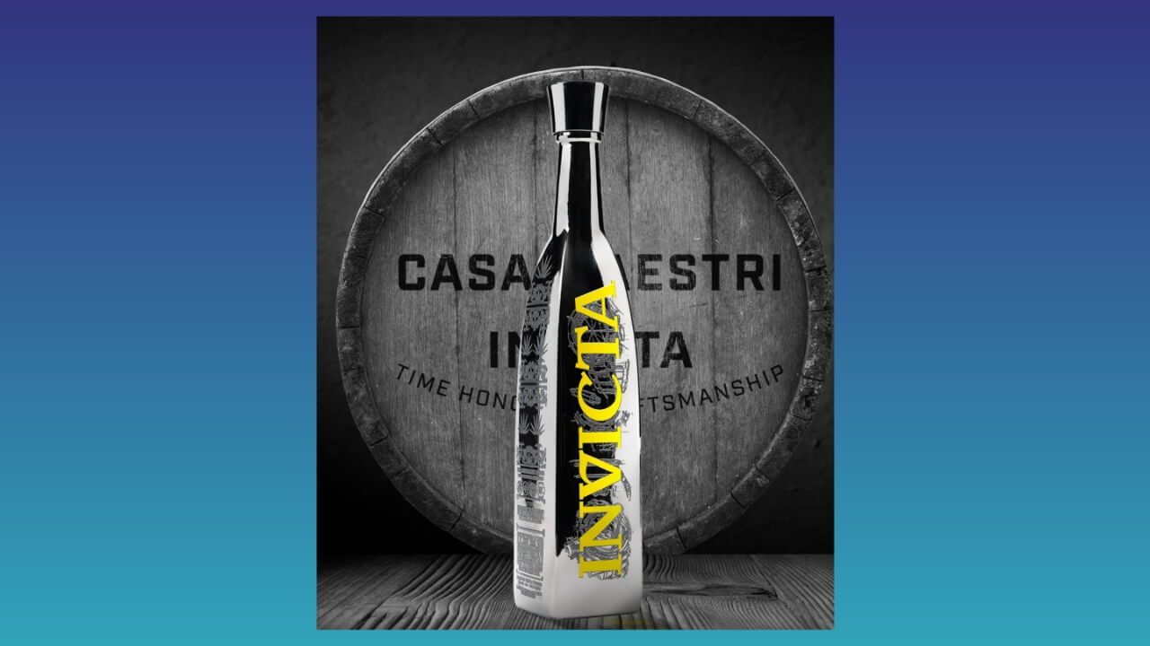 Starboard Group brings new Invicta tequila to sea