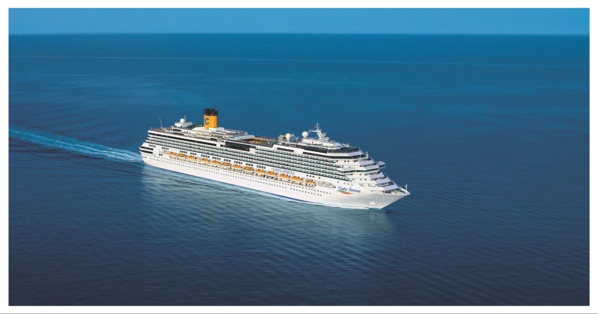 Costa launches new Asia fly-cruise itineraries