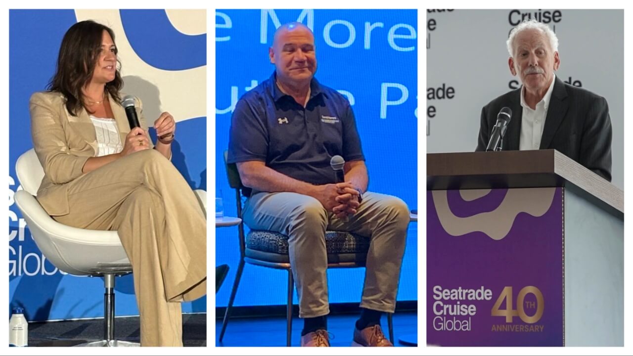 Lines assess impact of US rhetoric on Canadian cruisers