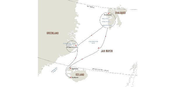 Hurtigruten expands 2023 Arctic expeditions by adding Maud