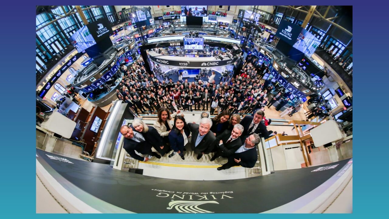 Viking CFO Leah Talactac on going public and 2025 priorities