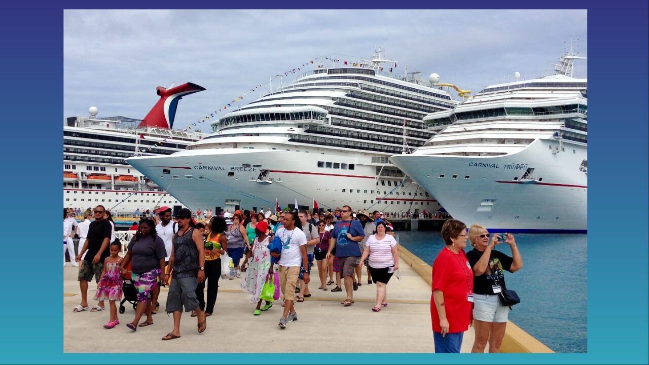 Cruising generates record $168.6b global economic impact