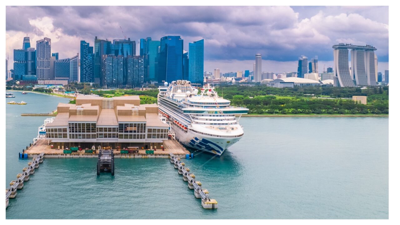 Princess Cruises' 2026-27 Asia season is open to book
