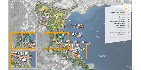 Samaná breaks ground for Bayport cruise facility