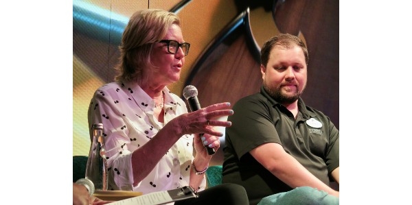 Inside the new Disney Wish