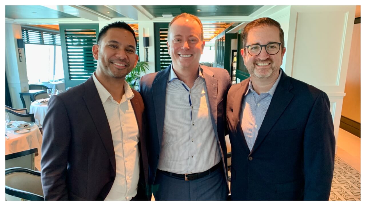 NCLH luxury brands getting a lift under Jason Montague