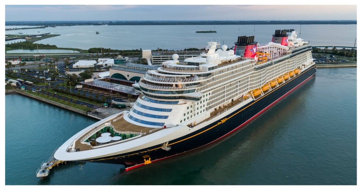 In a first, Disney is sending a Wish-class ship to Europe in 2027
