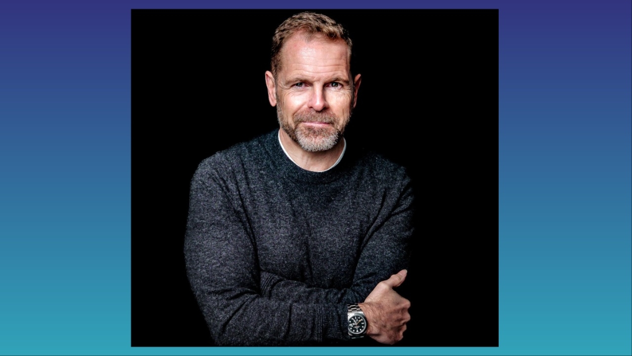 Meet John Beavis, The Captain's Coach